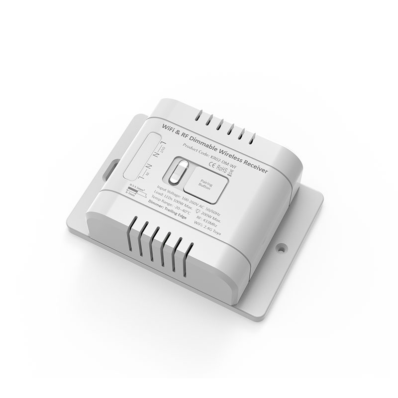 CUL-40040 | Forum Lighting | 1 Channel Smart Tuya RF & WiFi Kinetic ...