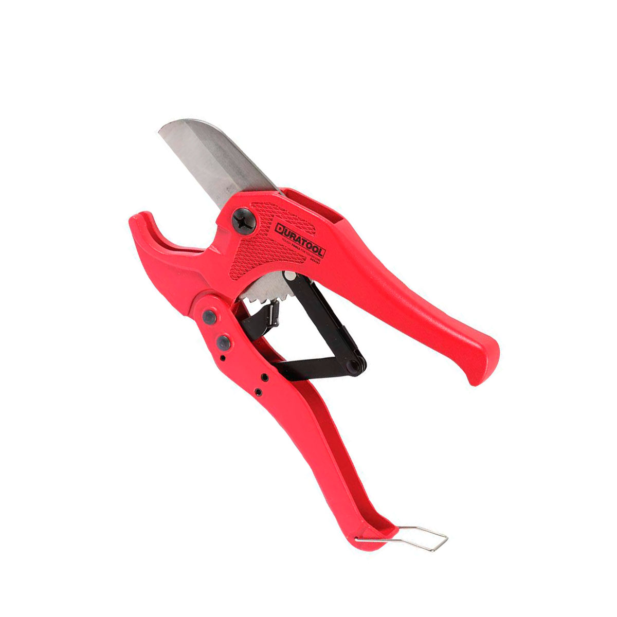 Duratool | D03187 | Plastic Conduit & Pipe Cutter 42mm | Superlec Direct