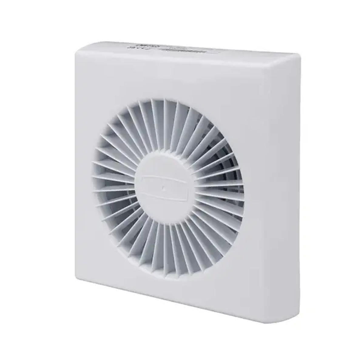 Domus | DBF100B | Ventilation 100mm 4" Standard Intermittent Axial Fan ...