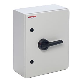 DFS200K | Contactum Ltd | 200A TP&N Triple Pole & Neutral Isolator ...