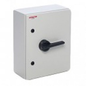 DFS315K | Contactum Ltd | 315A TP&N Triple Pole & Neutral Isolator Fuse ...