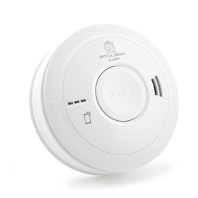 EI3016 | Aico | Mains Optical Smoke Alarm | Lithium Battery | Superlec ...