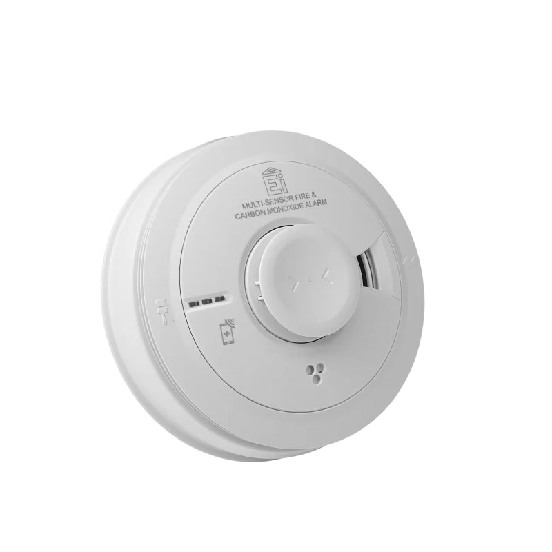 EI3030 | Aico | Multi-Sensor Fire & CO (Carbon Monoxide) Alarm ...