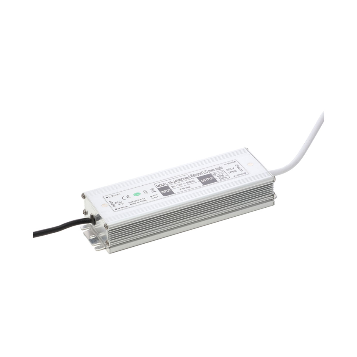 Forum Lighting | ELA-34304 | 150W 24V Constant Voltage LED Driver for ...