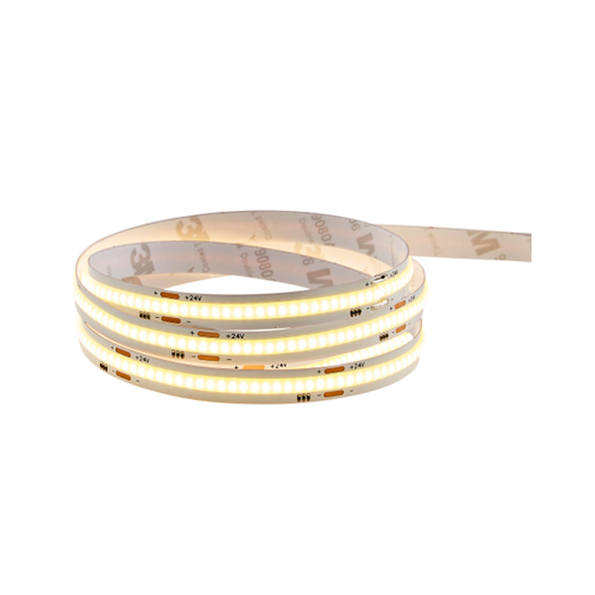 Forum Lighting | ELA-35751 | LED COB Strip 5mtr Reel Cool White 4000K ...