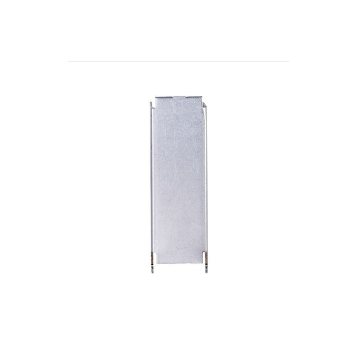 Wylex | EMB1W | 1 Module Metal Blank Plate | Superlec Direct