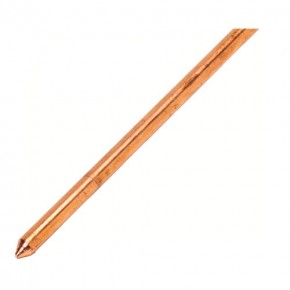 ER3/4X1200 | 3/4" (19mm) x 1200mm Threaded Copperbond Earthing Rod ...