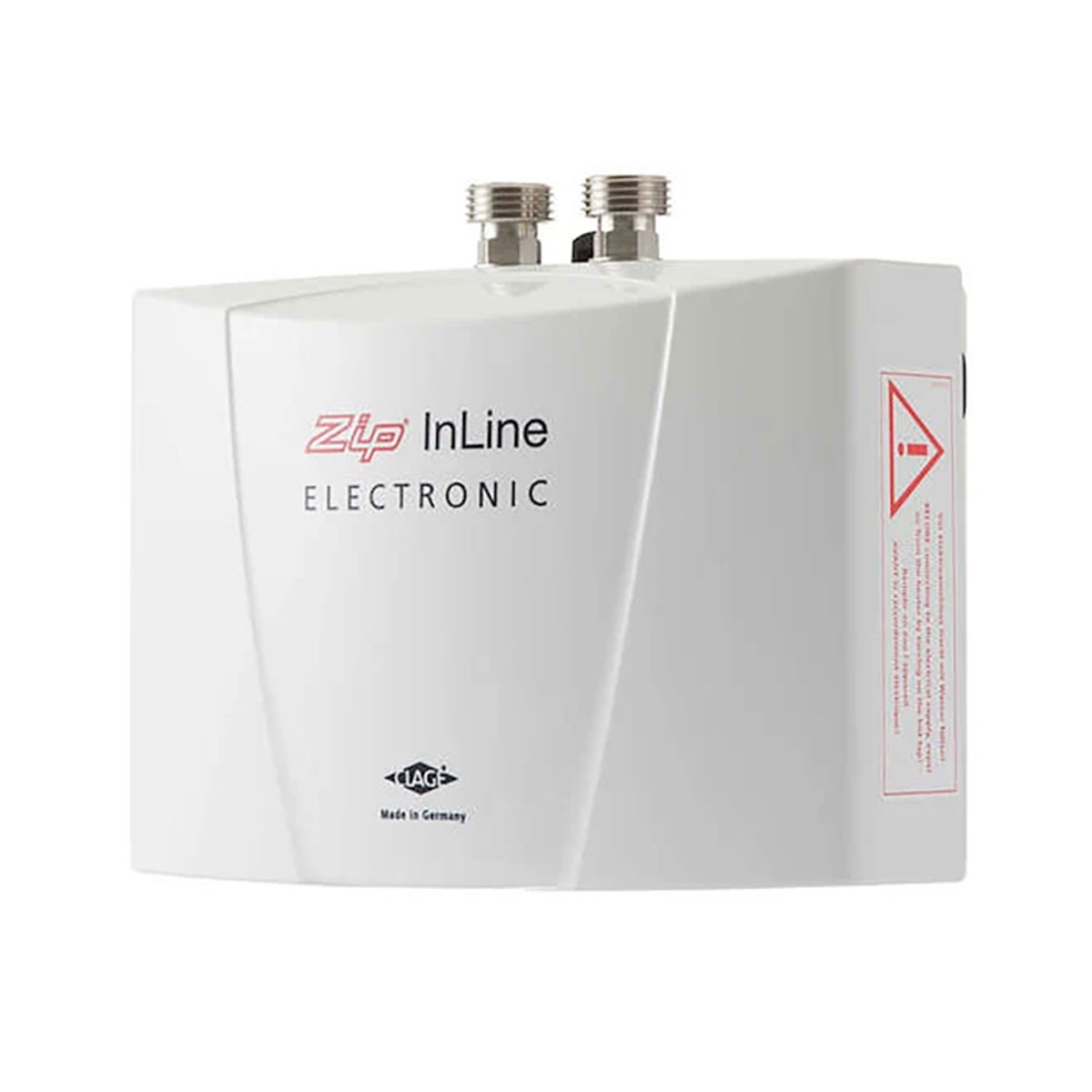 Zip | ES6 | Inline Instantaneous Water Heater 5.5kw | Superlec Direct