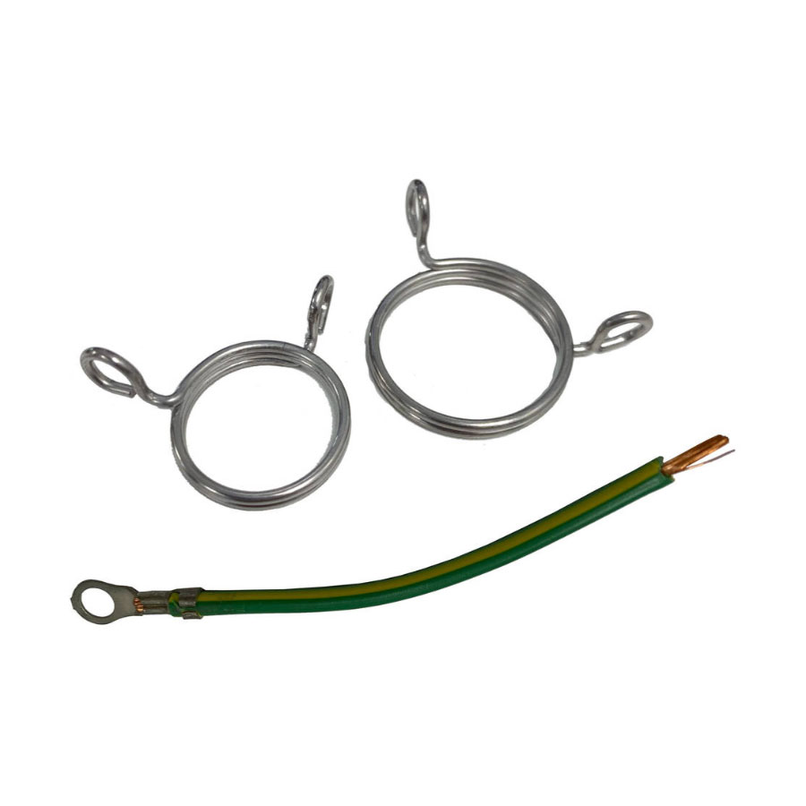 E-SPRING20 | Wiska | M20 Earth Spring Pack of 5| Superlec Direct