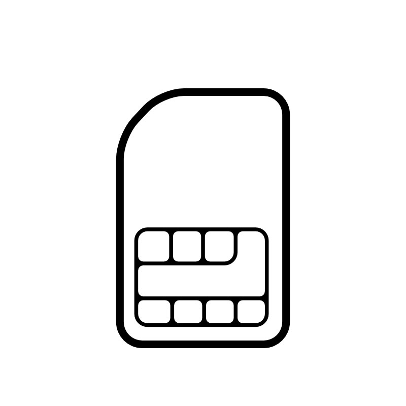 EV-4G-SIM | Project EV | 4G Network Monitoring Kit with 5 Year SIM Card ...