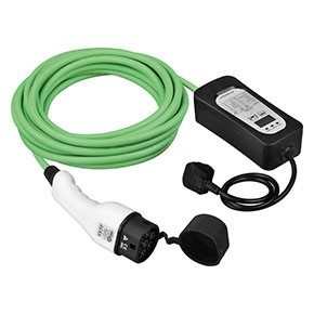 Masterplug Mode 2 EV Cable 10M | Type 2 | EVCP21310SL-MP