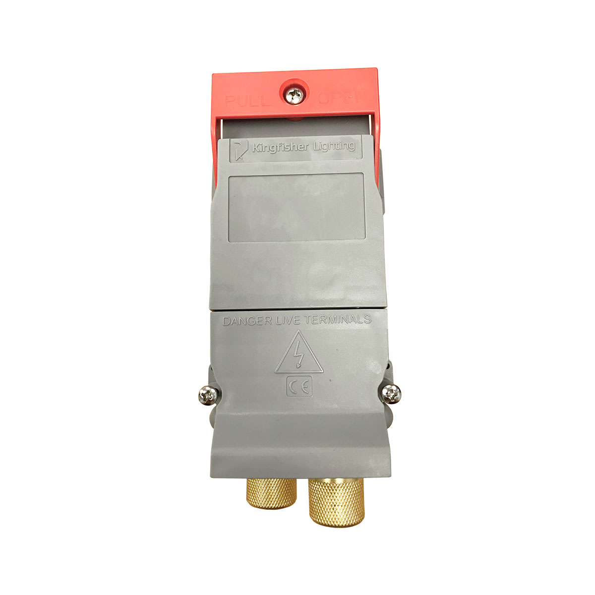 Kingfisher | FCO6 | 6A Fused Service Cut-out Unit c/w 6a LST Type Fuse ...