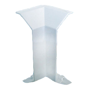 FDT\IAK | External Angle Dado Trunking | Plastic trunking | Superlec Direct