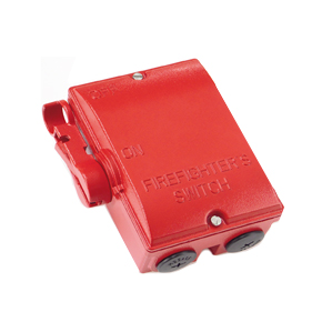 FF403PSNAL | 40A Enclosed 3 Pole Switched Neutral Fire Fighters Switch ...