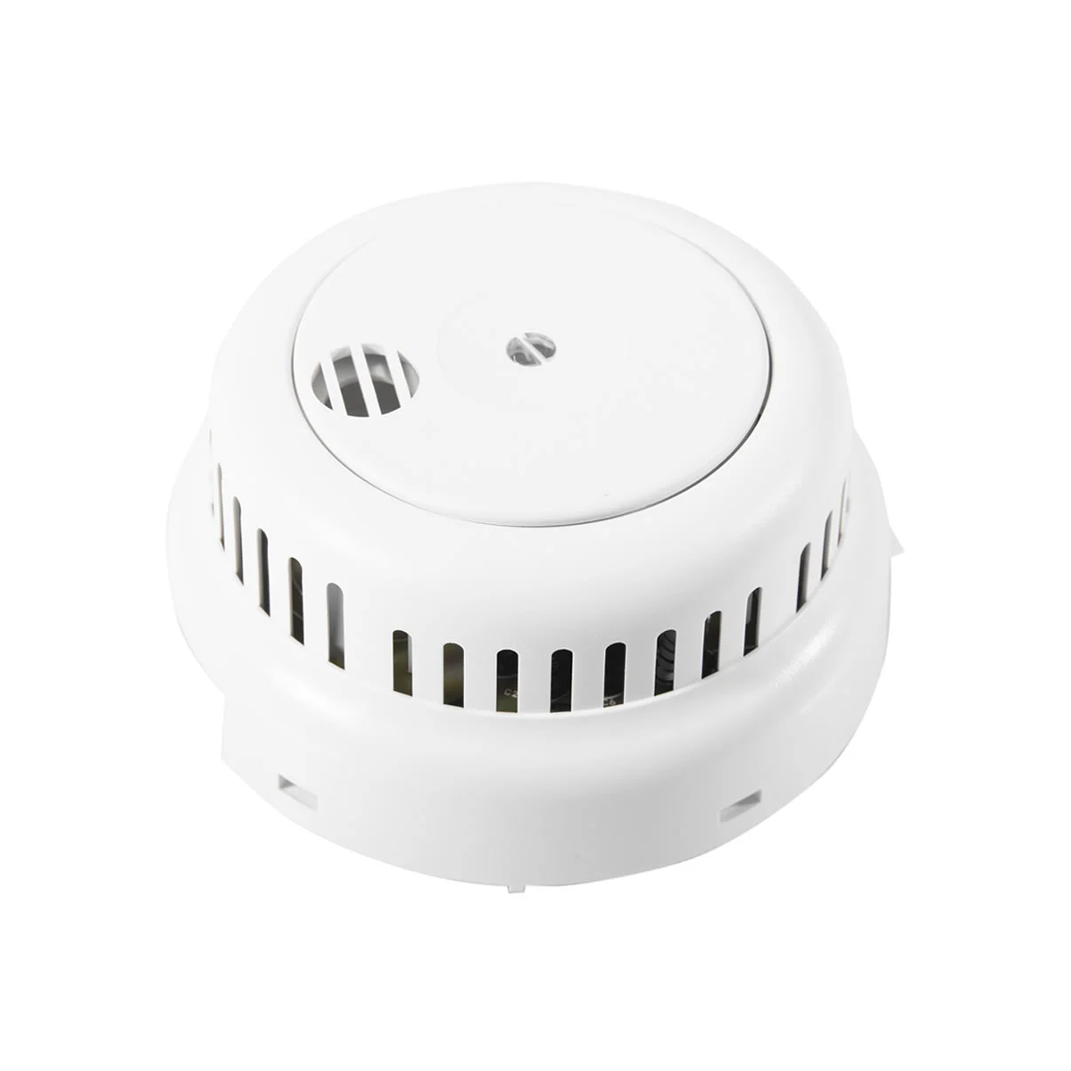 Firehawk | FHN250BB | Mains Optical Smoke Alarm with Alkaline Battery ...