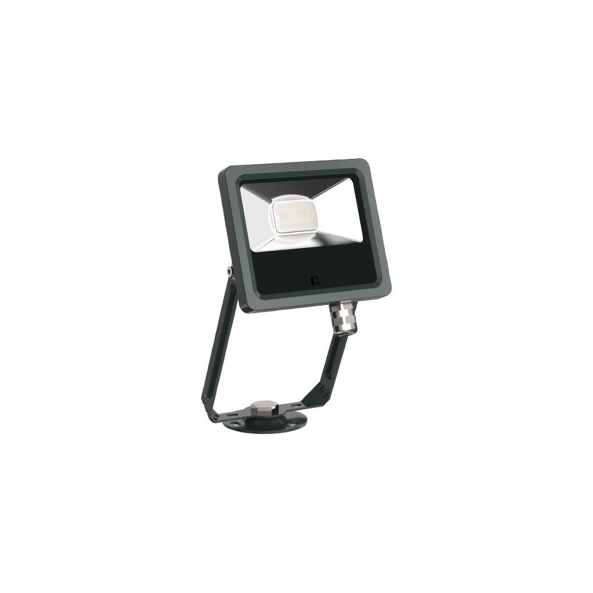 Collingwood | FL01BXCS | 10w Colour Switchable Floodlight IP65 Black ...