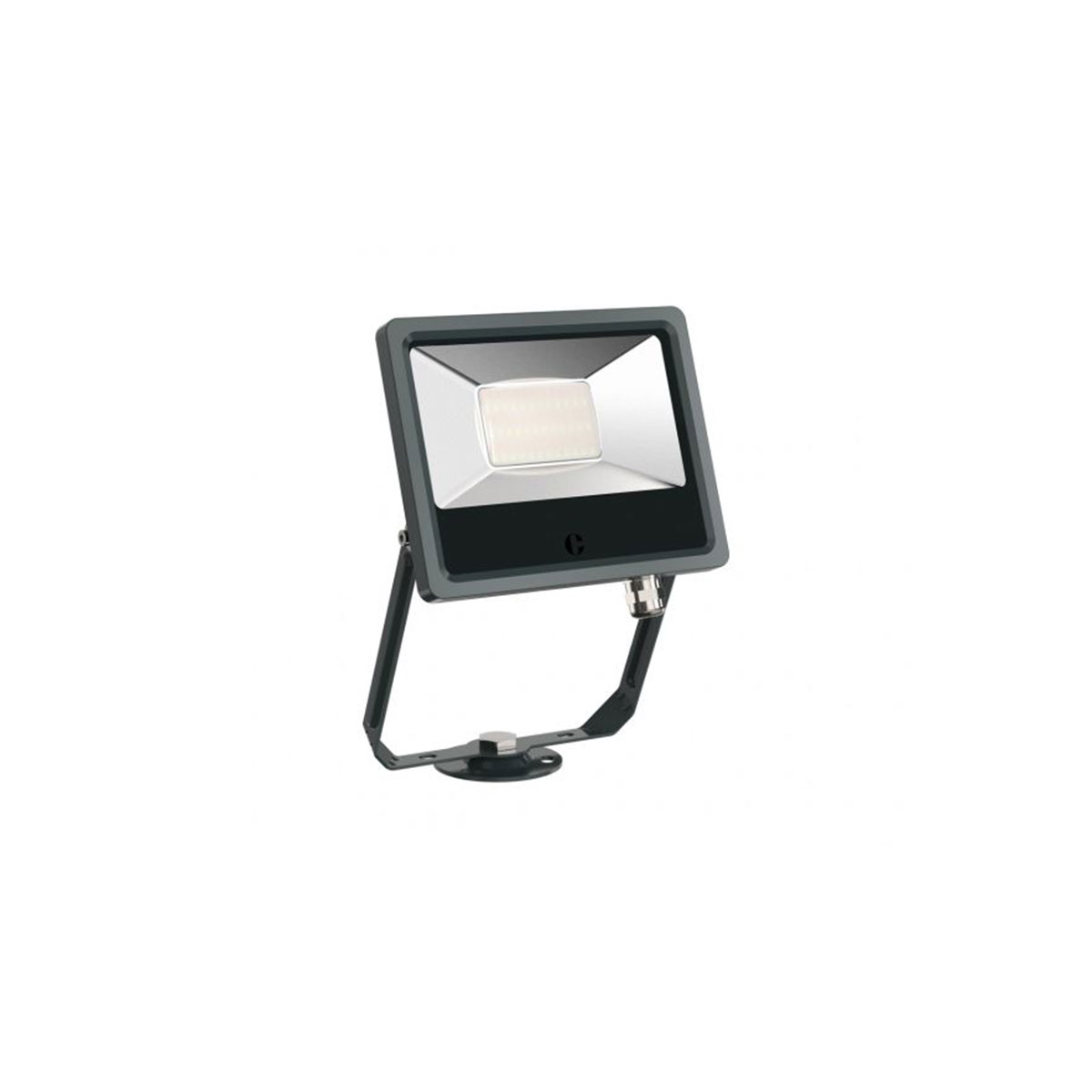 Collingwood | FL05BXCS | 50w Colour Switchable Floodlight IP65 Black ...
