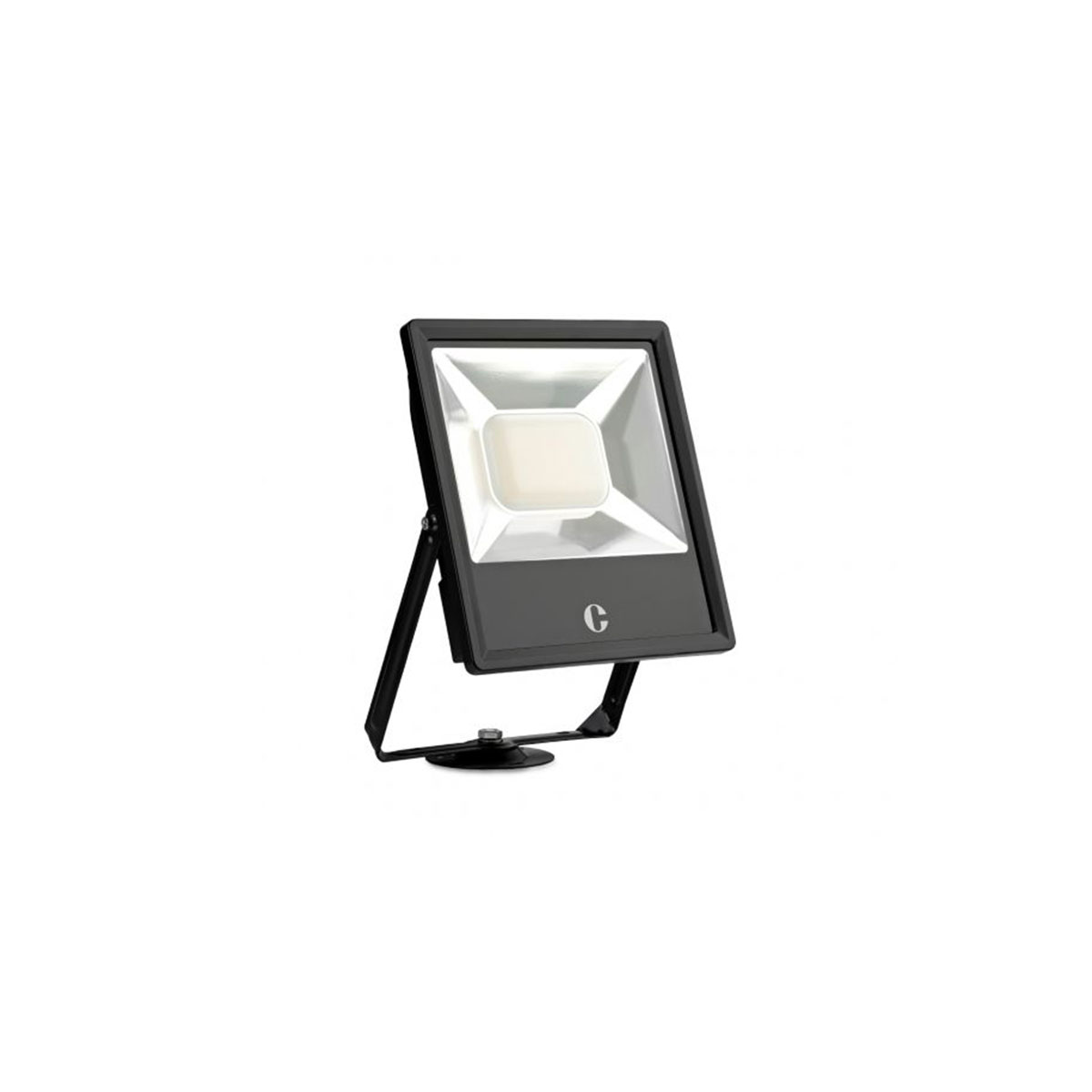 Collingwood | FL10BXCS | 100w Colour Switchable Floodlight IP65 Black ...