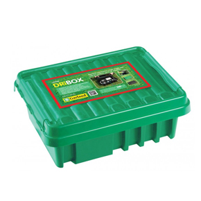 FL-1859-330G | DRi-BOX | Weatherproof Connection Box | 330mm x 230mm x ...