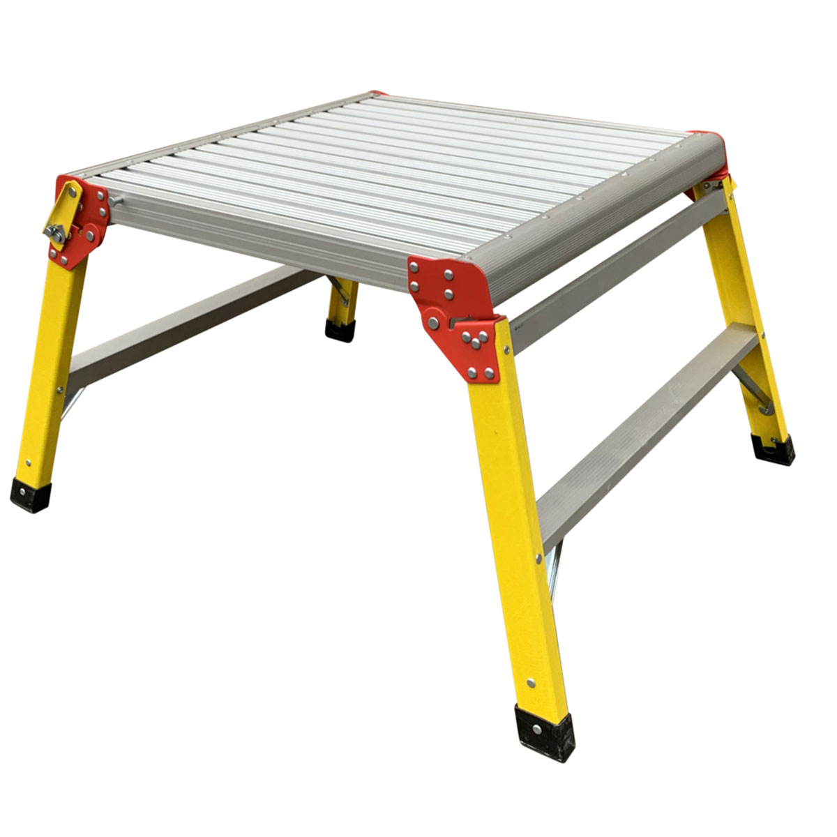 Deligo | Fibgreglass | FLP600 | Hop-up Platform Step (600X600x480mm ...