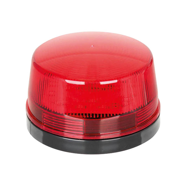 FS1L | ESP | Red Lens Strobe 1W 24V | Superlec Direct