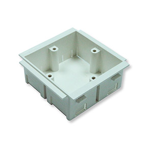 FSB/1 | 1 Gang 35mm Socket Back Box | Falcon | Superlec Direct