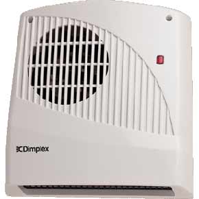 FX20VE | Dimplex Downflow Fan Heater | Superlec Direct