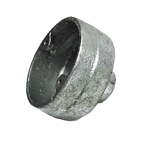 G20BO | 20mm Galvanised Back Box | Conduit Accessories | Superlec Direct