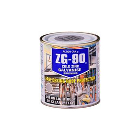Galvafroid | High Zinc Content Silver Paint | Rust Protection Paint ...
