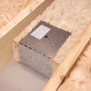 GB400 | SCOLMORE | Free Standing insulation support box | Downlight ...
