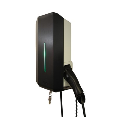 GLBBDCMT274FCLPE | Garo | 32A 7.4kW EV Smart Charger with Lead | Superlec Direct