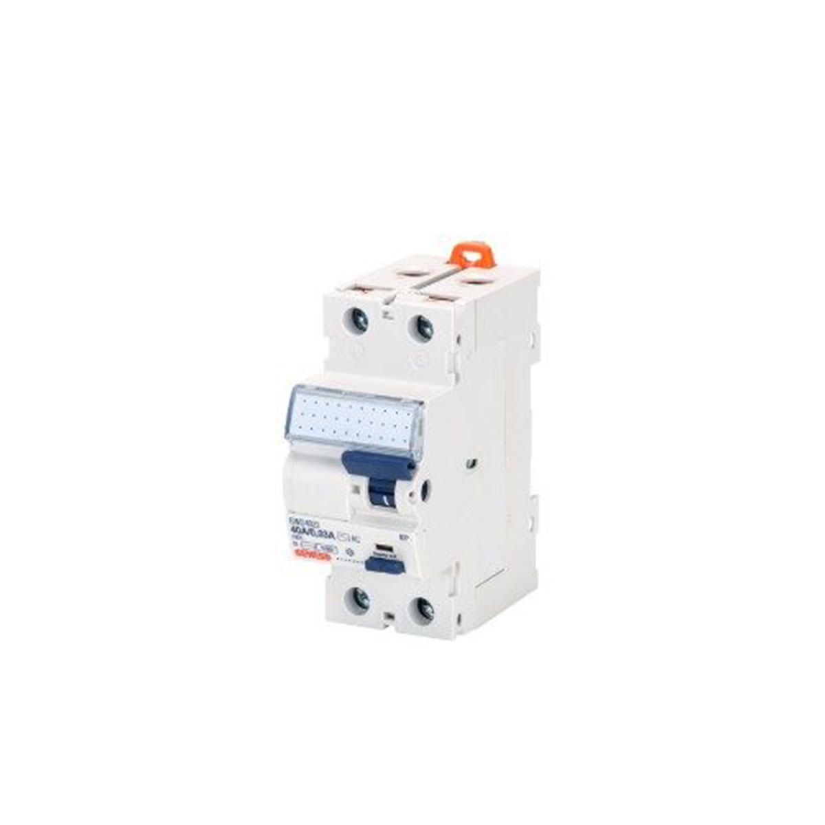 Gewiss | GWD4052 | 63amp 2 Pole RCD 30mA Type A | Superlec Direct