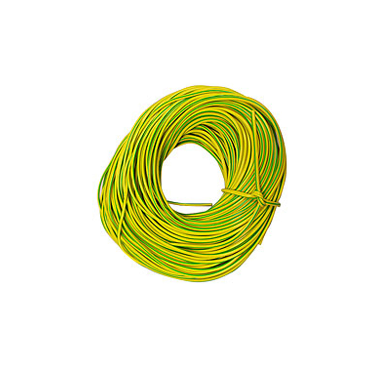 GY10 | SUPERLEC | 10mm Green\yellow PVC sleeving | 10mm Green yellow ...