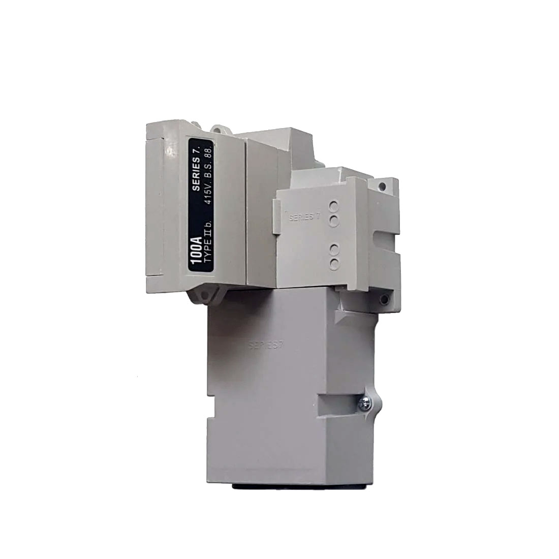 WT Henley | HCS7SPF | Series 7 Single Phase House Service Cut Out 100A ...