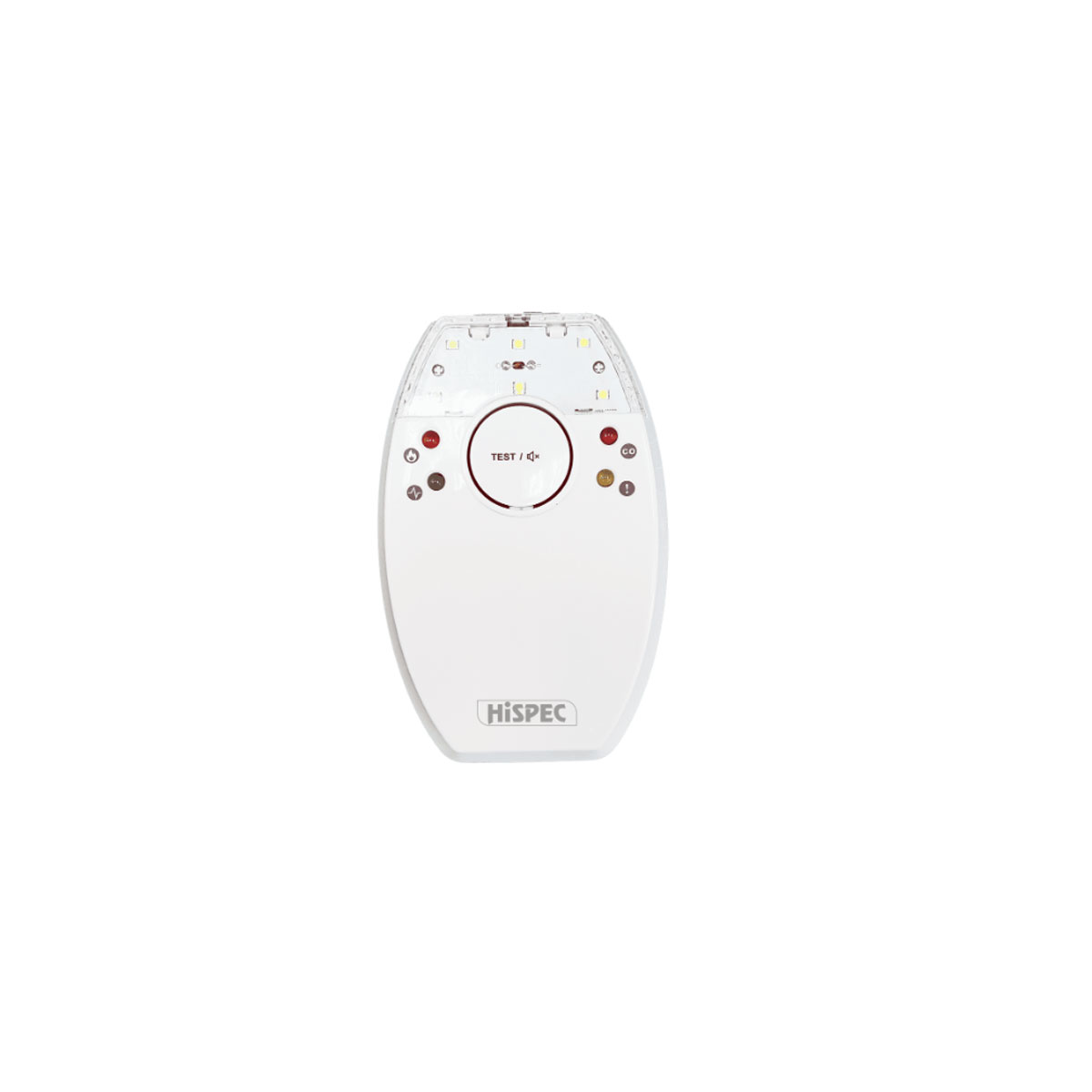 HiSpec | HSSA/DAK/RF10-PRO | RF Deaf Aid Kit with Strobe & Vibrating ...