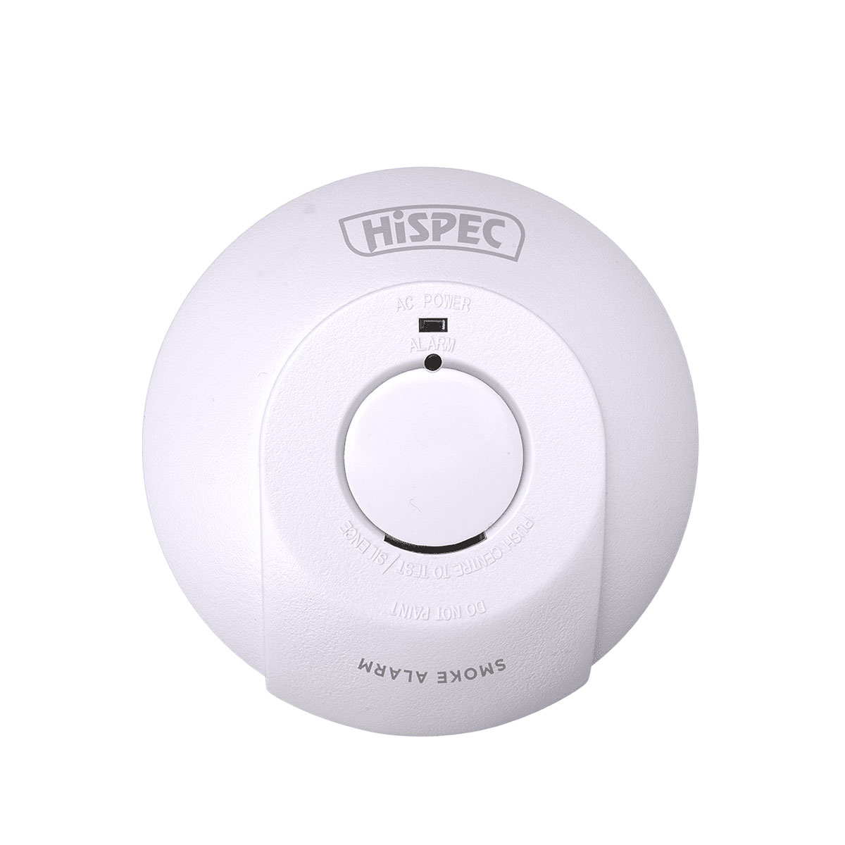 HiSpec | HSSA/PE/RF | Wireless Photoelectric Smoke Alarm with 9v ... HiSpec | HSSA/PE/RF | Wireless Photoelectric Smoke Alarm with 9v ...