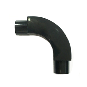 25mm PVC Inspection Bend Black | Conduit Accessories | IB25B - Superlec ...