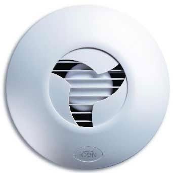ICON60 | Airflow | 150mm (6") Airflow Ventilation & Extraction Fan ...