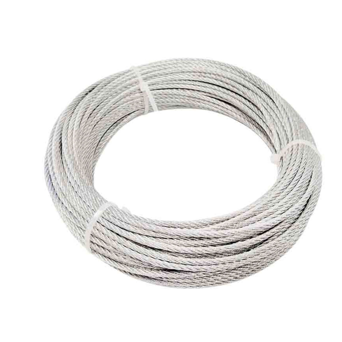 Deligo ICW230 Galvanised Steel Catenary Wire 2mm x 30m | Superlec Direct