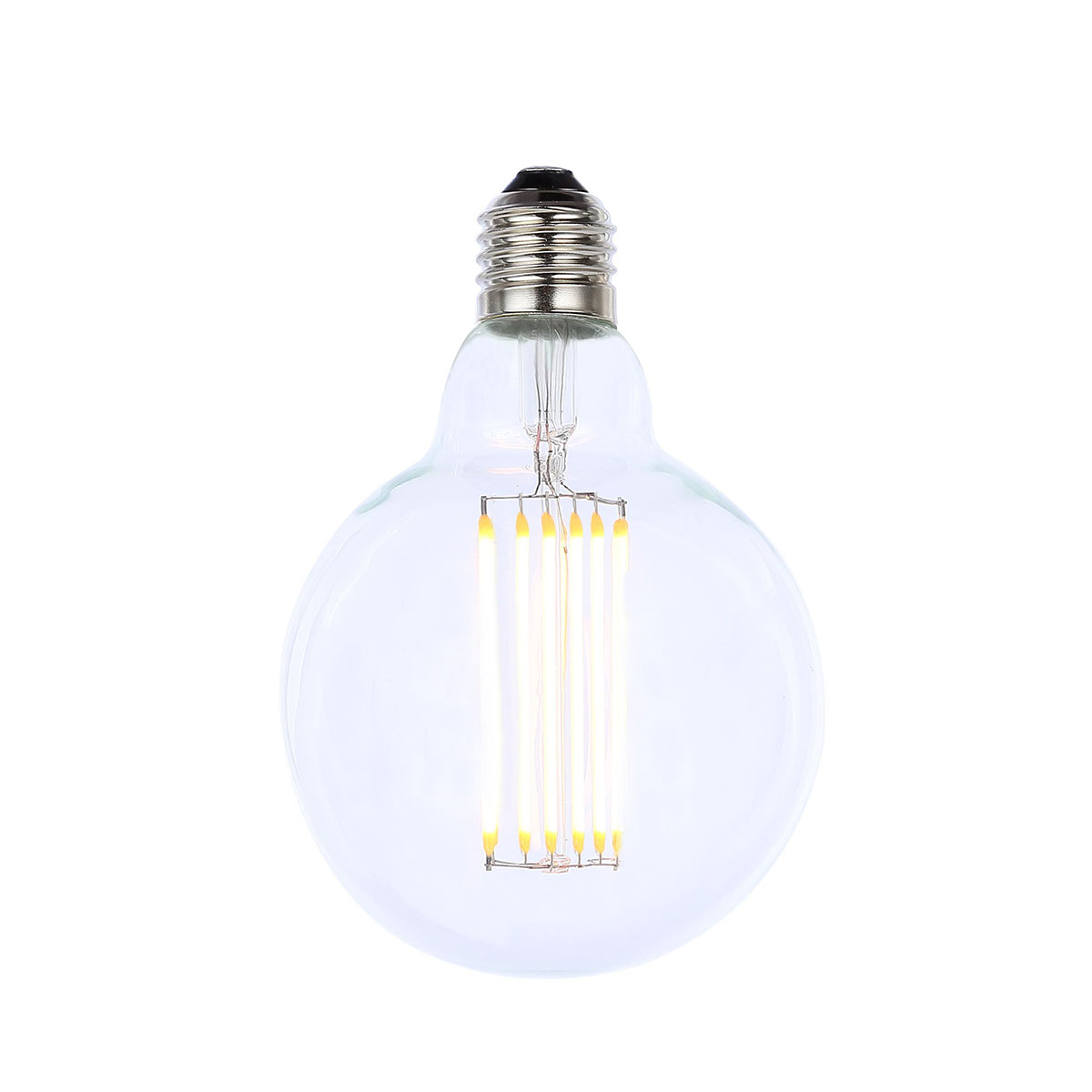 Inl G95 Led Es Clr Forum 6w Led Dimmable Vintage Clear Filament