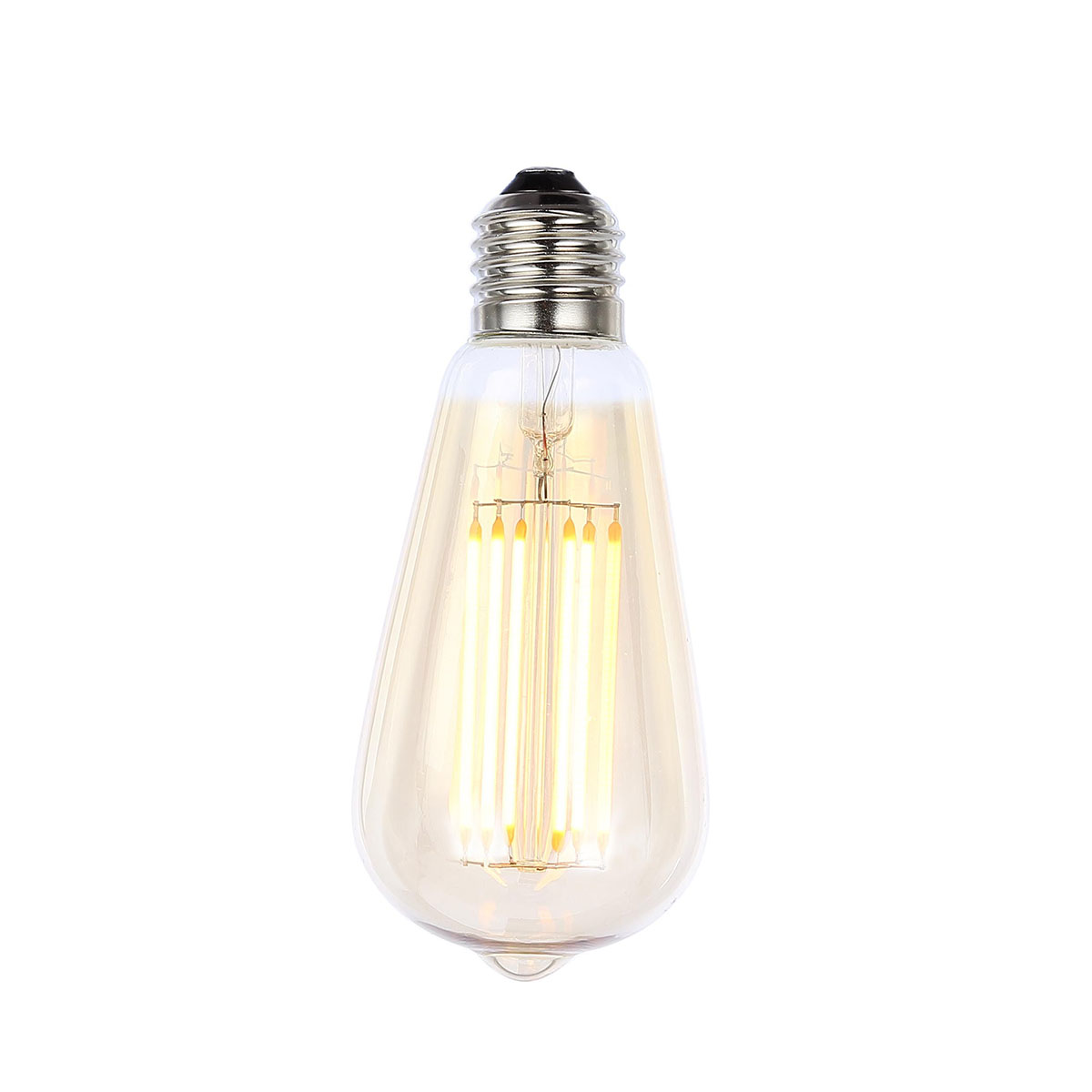 INL-ST64-LED-ES-TNT | Forum | 6W LED Dimmable Vintage Tinted Filament ...