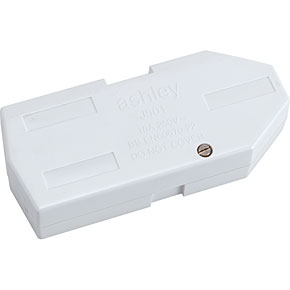 J501 | HAGER | 16amp 3 terminal Downlighter junction Box | Junction ...