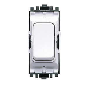 K4891 | MK | 20amp Single pole 1 way switch | 1-way switch | 1 gang 1 ...