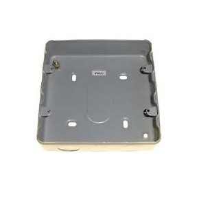 K8893 | MK | Metalclad Module Grid Box | Metal Surface mount Grid Box ...