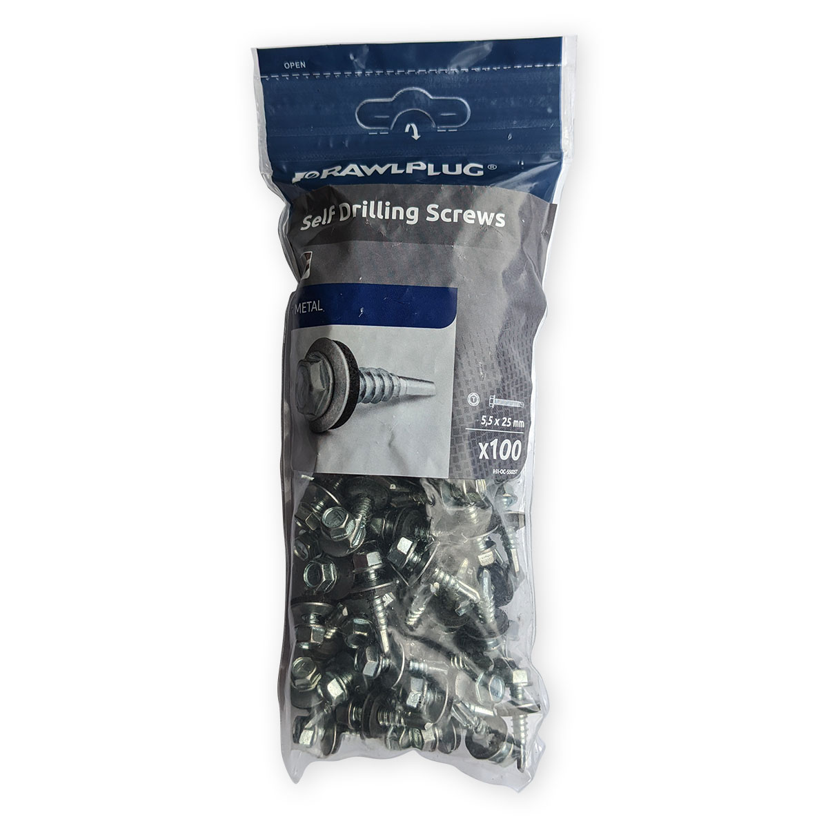 L25/W16 | TEK SCREWS 5.5mm | Superlec Direct