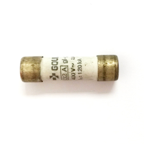 LPVG1032 | Lawson | 32A Cylindrical Fuse-link 10mm | 415V AC | Superlec ...