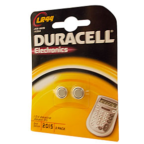 LR44 | Duracell Lithium 3V Battery | Coin Cell Battery | LR44 ...