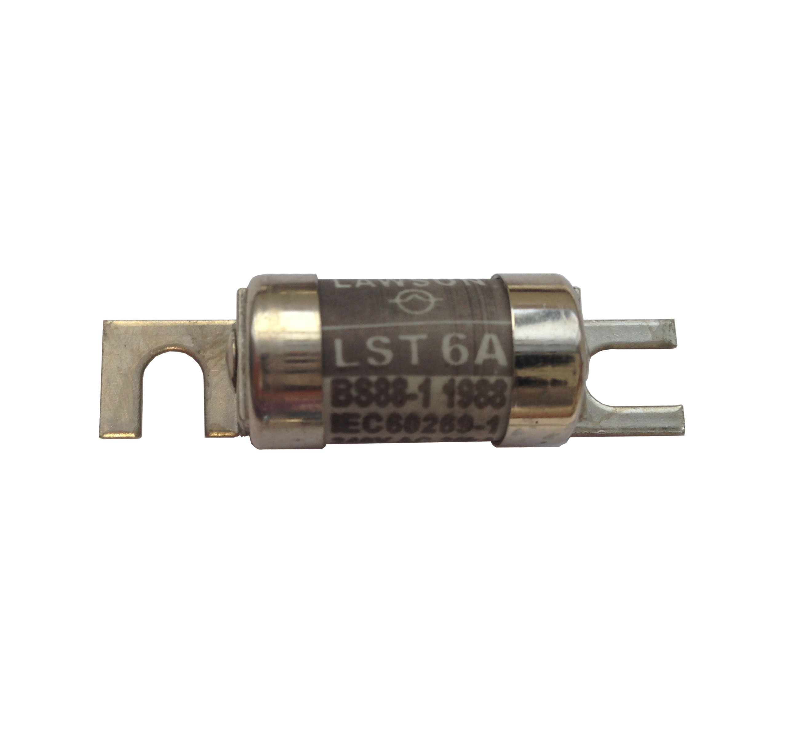 LST6 | Lawson | 6A Fuse | Street Light Fuse | 240V AC | Single Phase ...