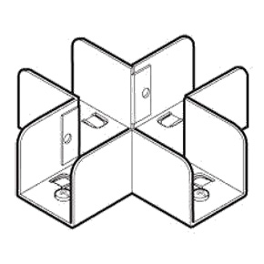 LT2ASX|Legrand Lighting Trunking | Superlec Direct