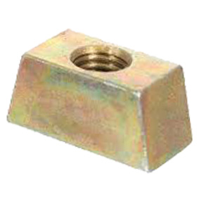 M10WN | M10 WEDGE NUTS | Screwed Rod | Superlecdirect